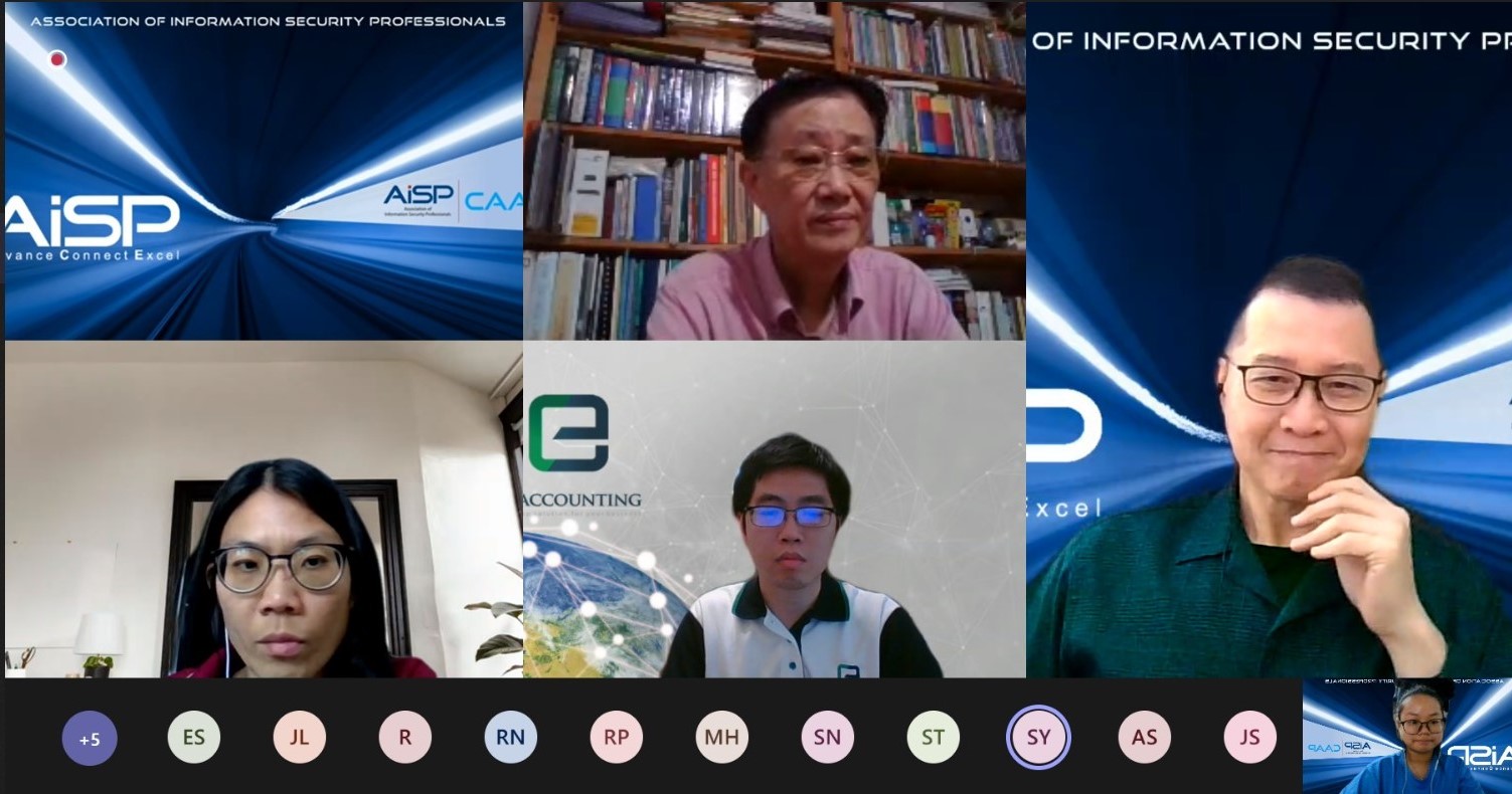 SME Cybersafe Portal - About