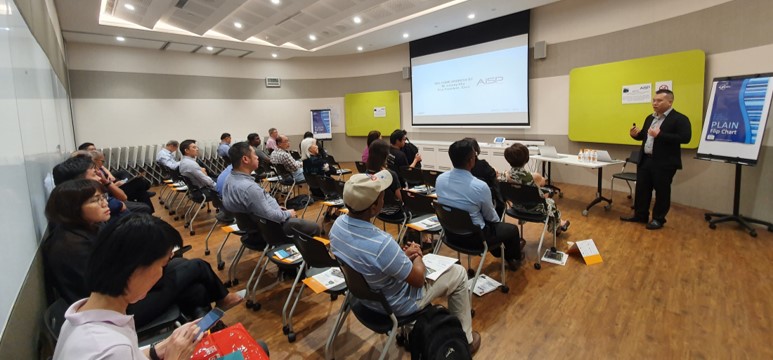 SME Cybersafe Portal - About